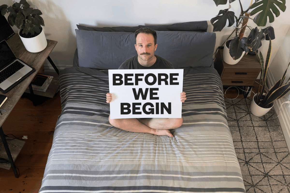 Before We Begin - Fundraiser Season – Basement Theatre